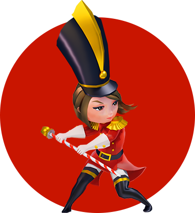Download Transparent Nutcracker - Cartoon - PNGkit