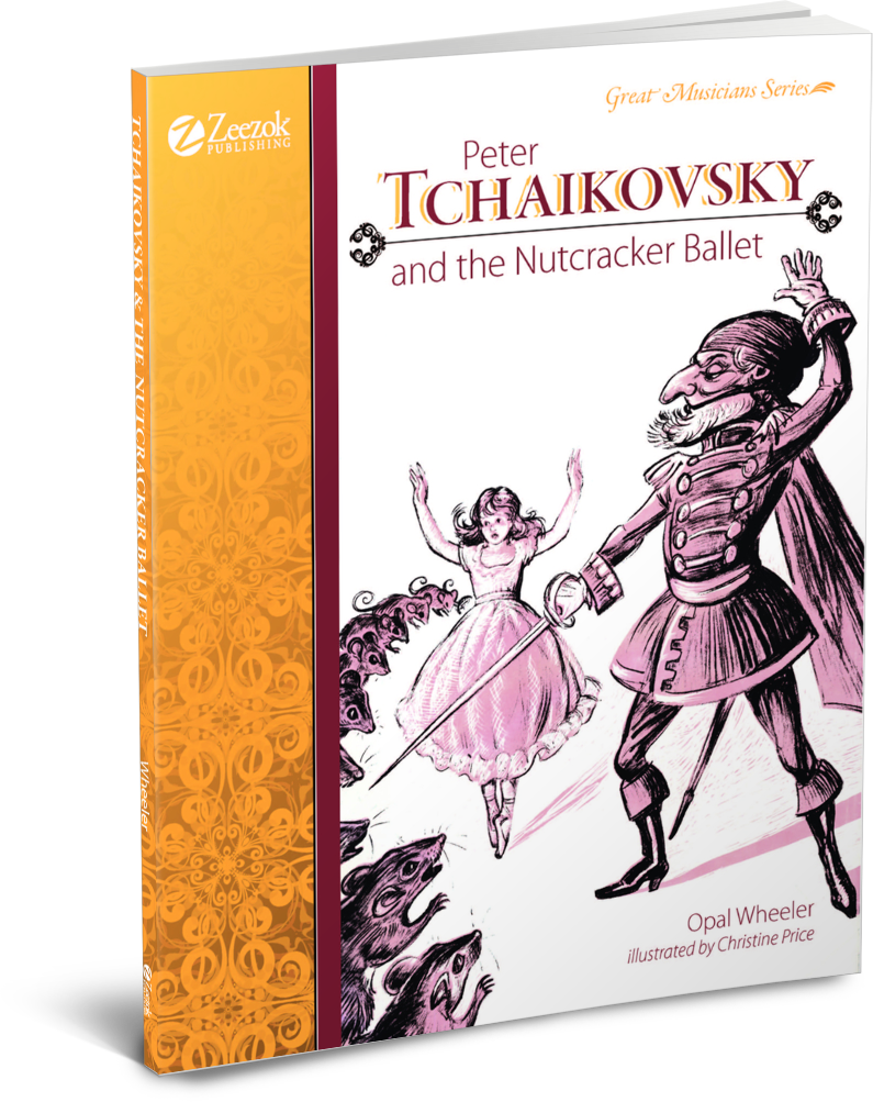 Download Close - Peter Tchaikovsky And The Nutcracker Ballet [book ...