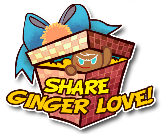 Download Transparent Ginger Brave Package Deal - PNGkit