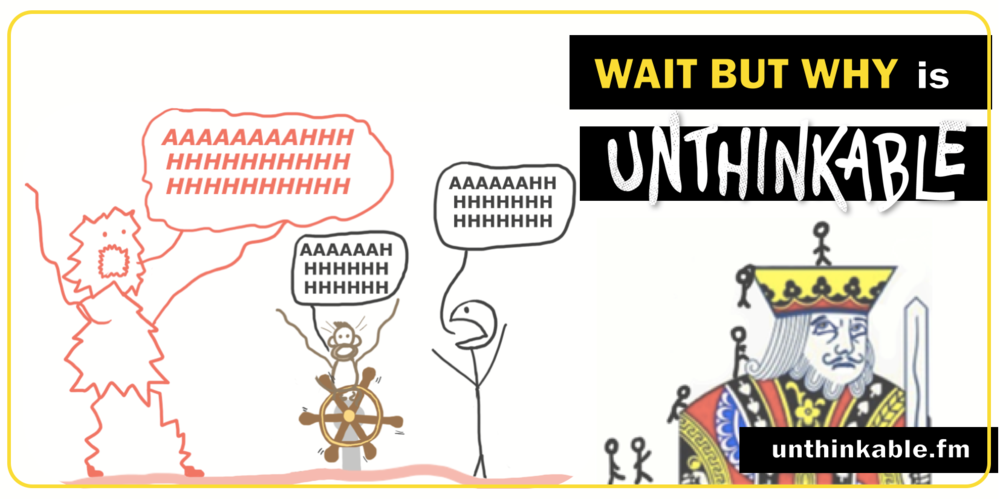 Download Wait But Why Unthinkable Tim Urban - Kings Of Swing - Cd ...