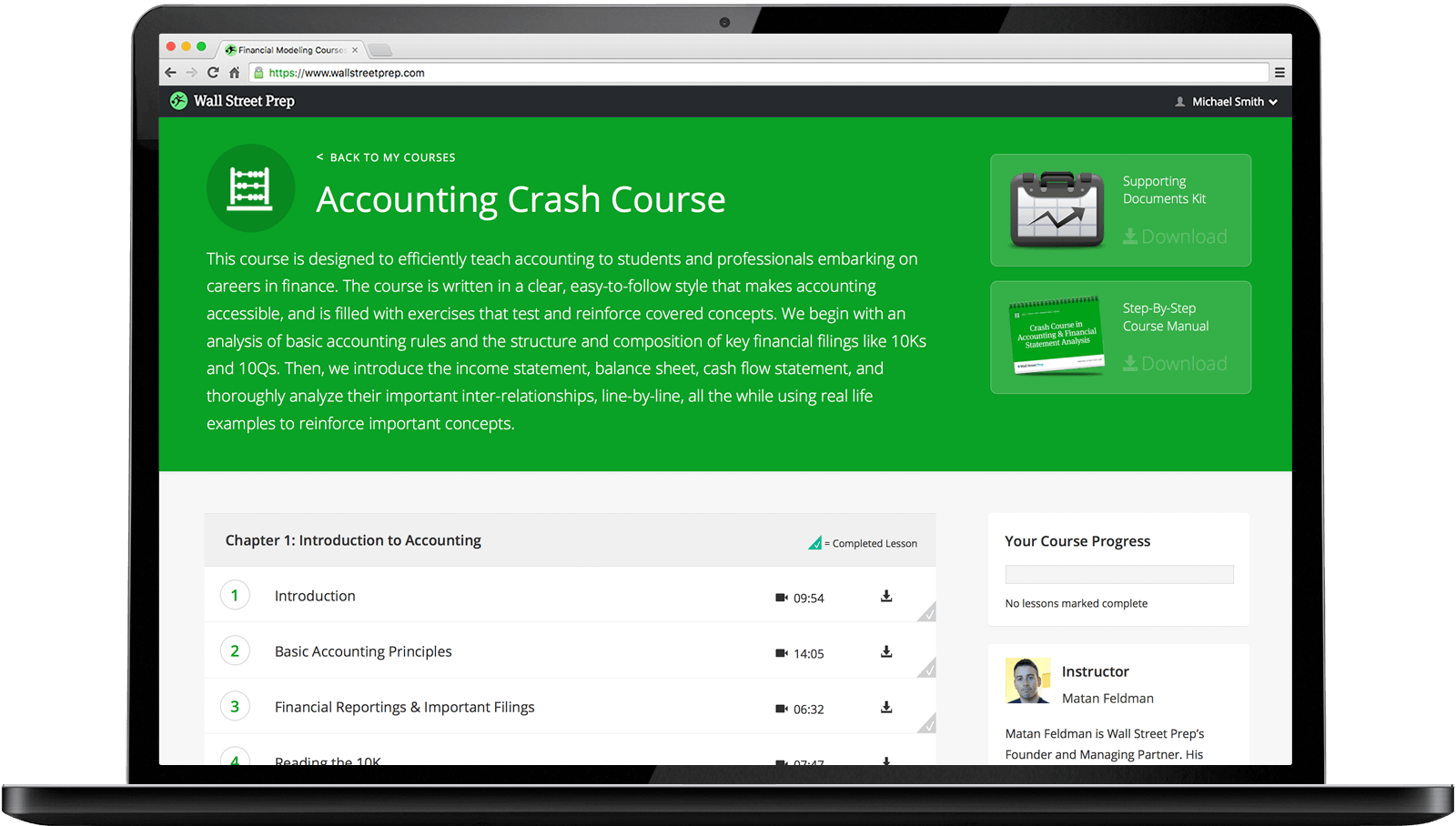 Download Accounting Crash Course - Full Size PNG Image - PNGkit