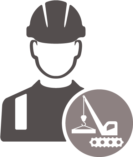 Download Contractor Zone - Build Engineer Icon - Full Size PNG Image ...