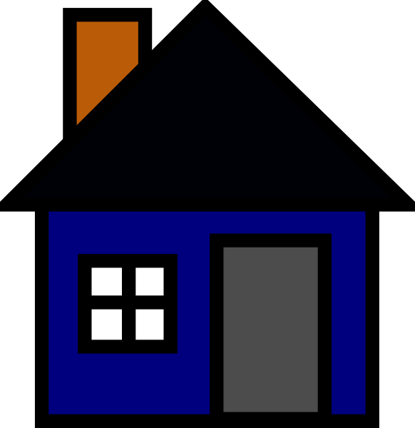 Download Transparent House Clipart - House Clipart Transparent ...