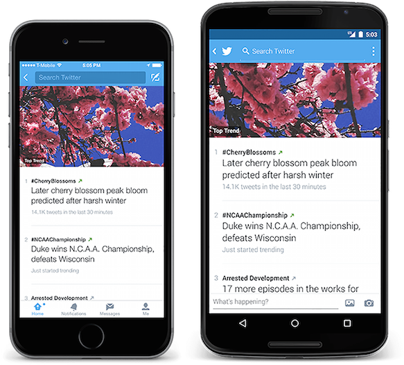 Download Twitter Axes Discover Tab - Twitter Discover Tab - Full Size ...
