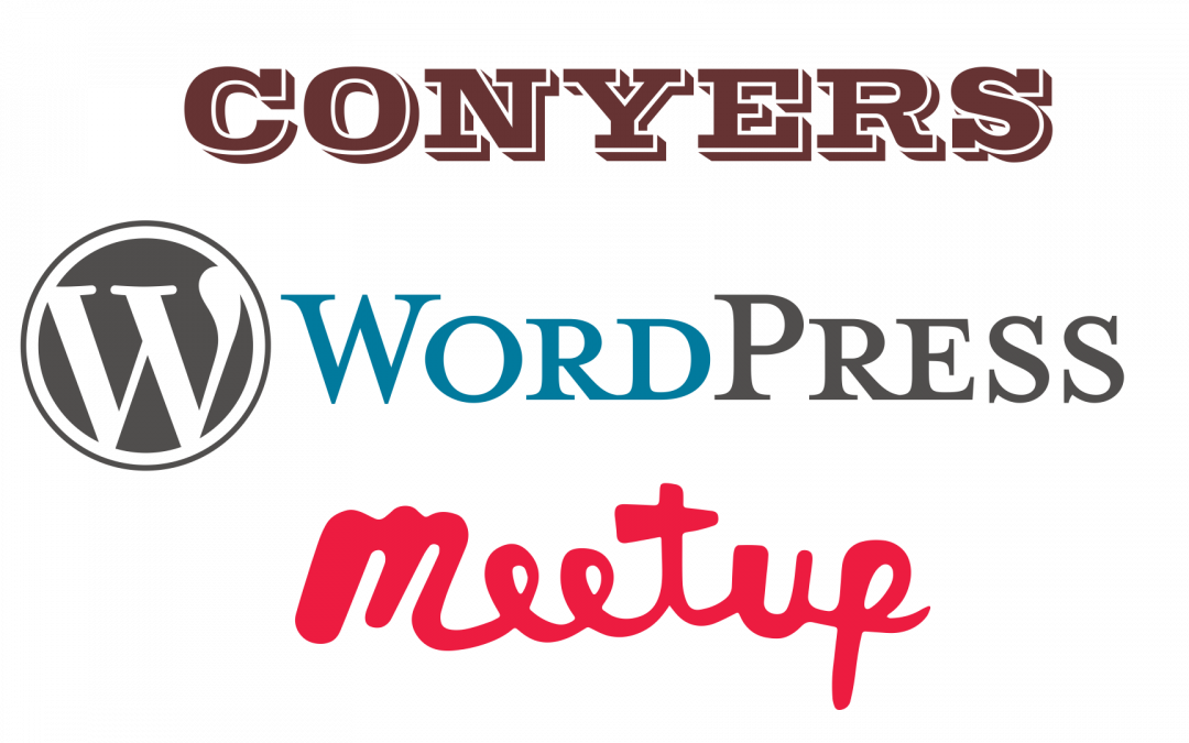 Download Conyers Wordpress Meetup - Wordpress - Full Size PNG Image ...