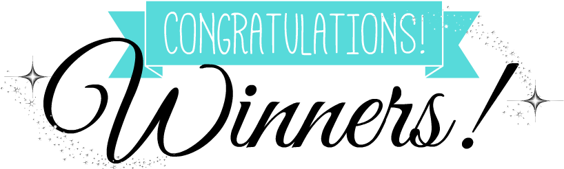 Download Congratulations To The Winners Of This Month's Lottery ...