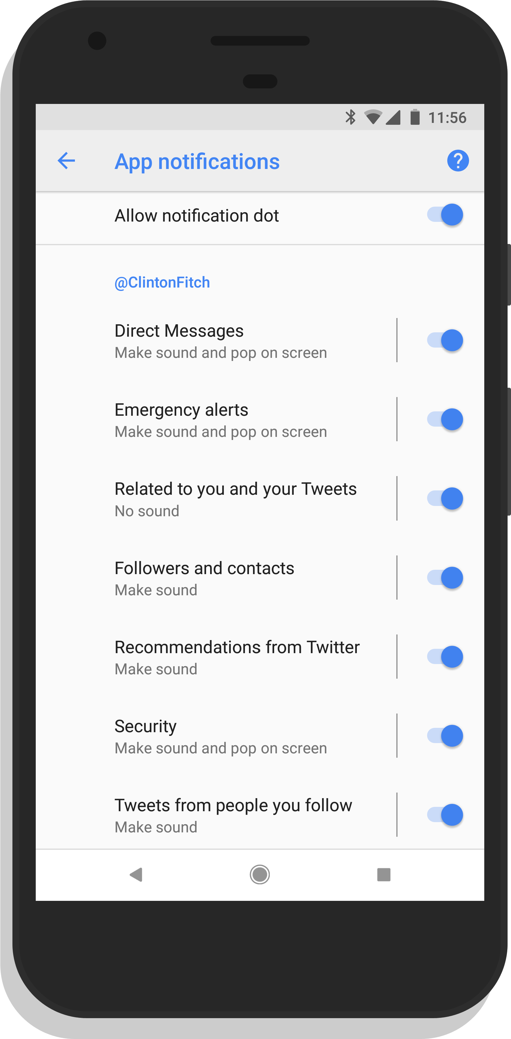 Download Transparent Notification Channels In Twitter - Wells Fargo ...