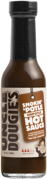 Download Uncle Dougie's Kung-fused Asian Marinade & Cooking - Full Size ...