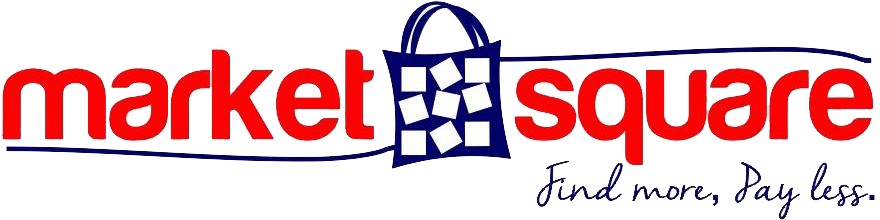 Download Market Square - Logo - Full Size PNG Image - PNGkit