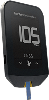 Download Freestyle Precision Neo Blood Glucose Monitoring - Freestyle ...