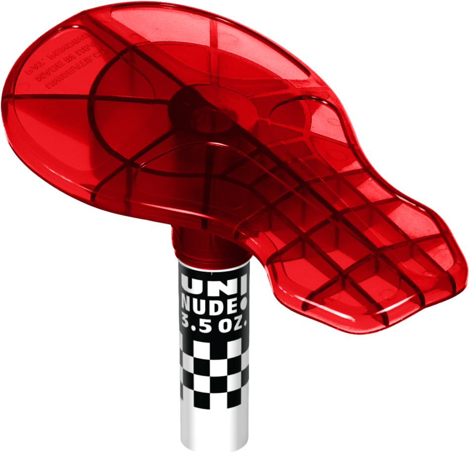 Download Red Transparent Checker Post - Uni Bmx Seat - Full Size PNG ...