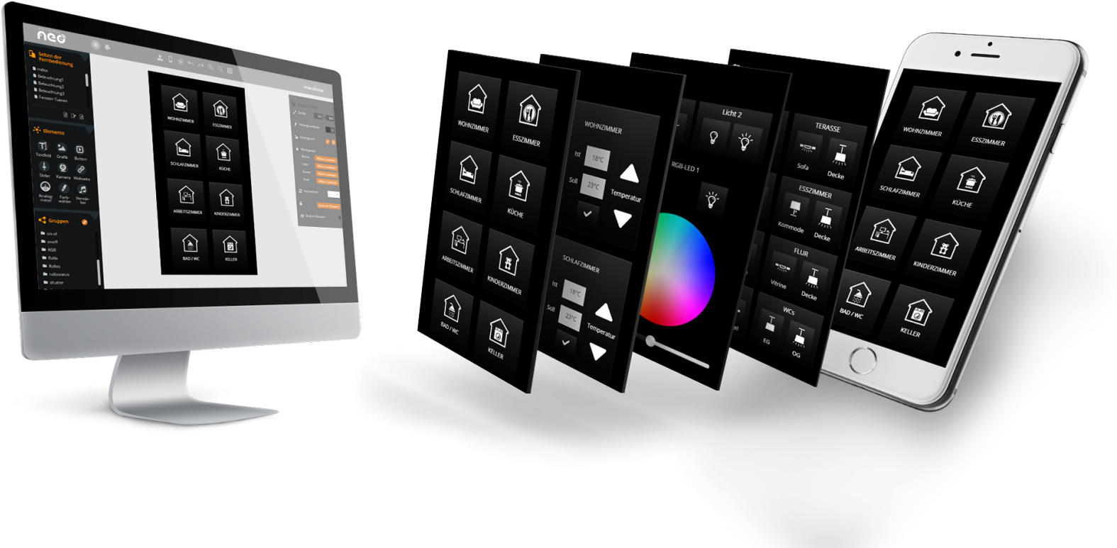 Download You Then Use The Aio Creator Neo To Generate The User ...