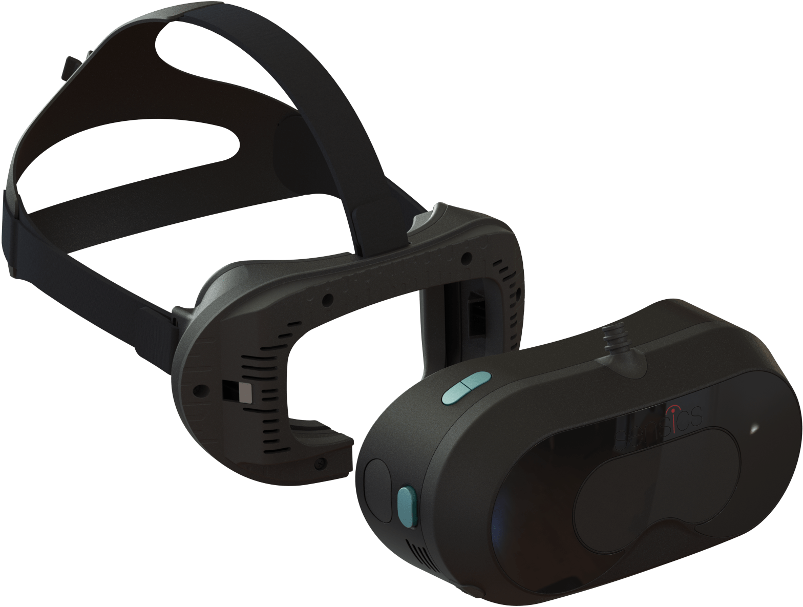 Download Active And Passive Parts For Public Vr Goggles - Virtual ...