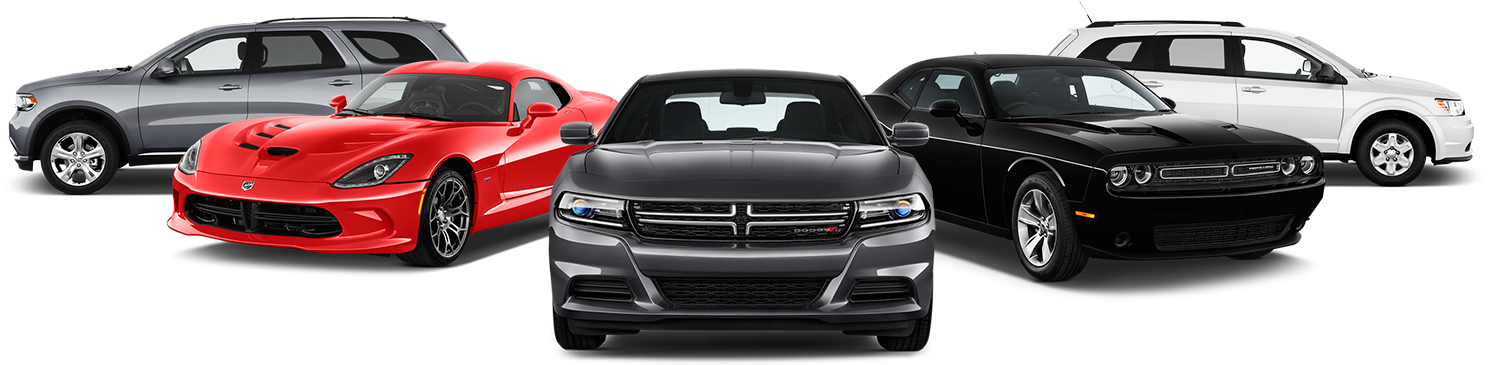Download 2016 Dodge Lineup - Car - Full Size PNG Image - PNGkit