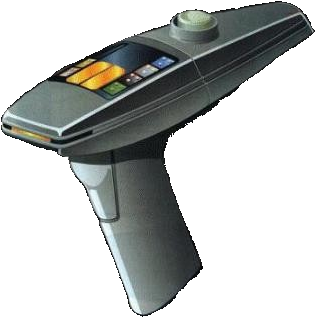 Download The Star Trek Phaser Gun - Star Trek Motion Picture Phaser ...