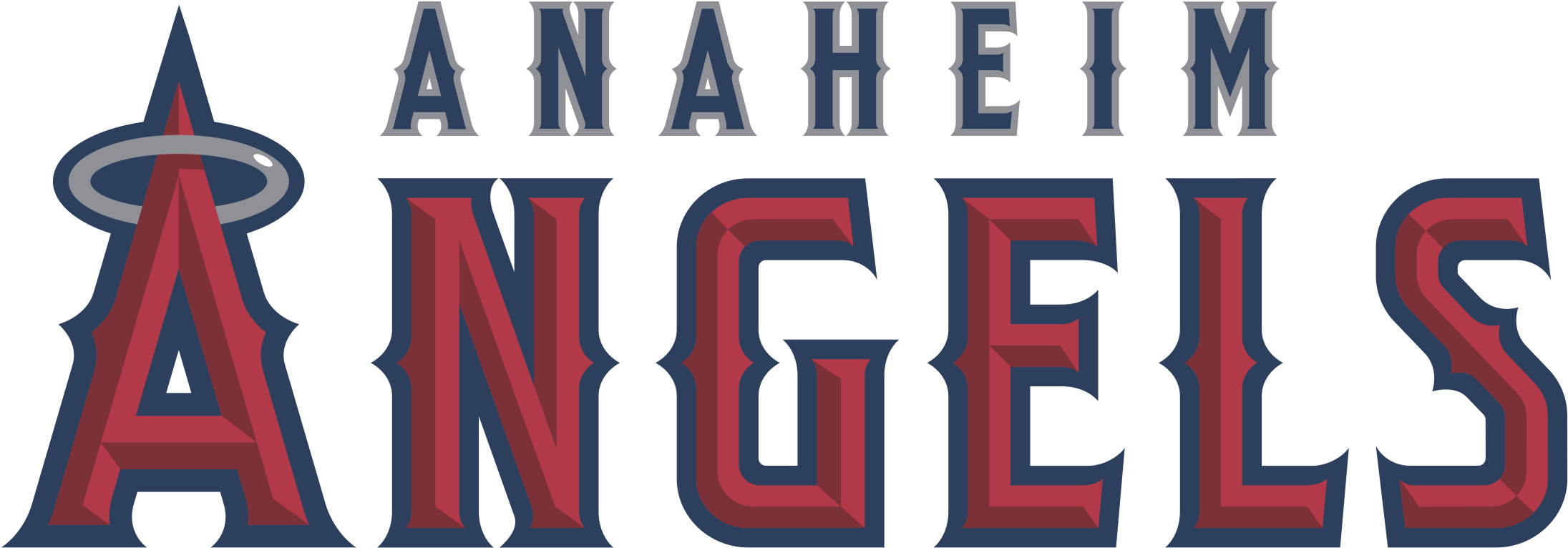 Download Transparent Anaheim Angels Logo Png Transparent - Anaheim ...