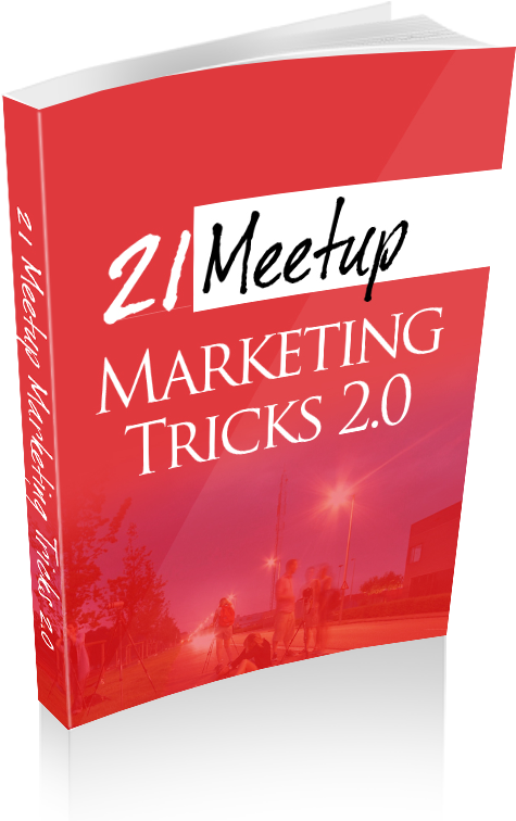 Download Tricks-meetup - Book Cover - Full Size PNG Image - PNGkit