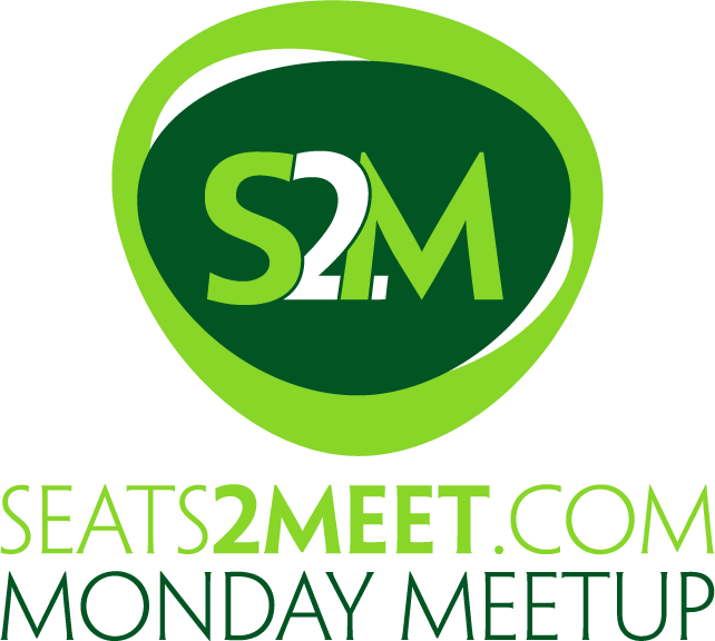 Download Monday-meetup - Seats 2 Meet - Full Size PNG Image - PNGkit