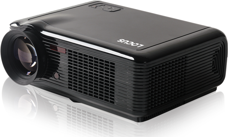 Download Video Projector - Full Size PNG Image - PNGkit