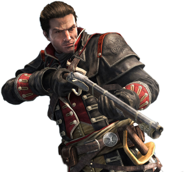 Download Assassin's Creed Rogue Render Comments - Assassin's Creed ...