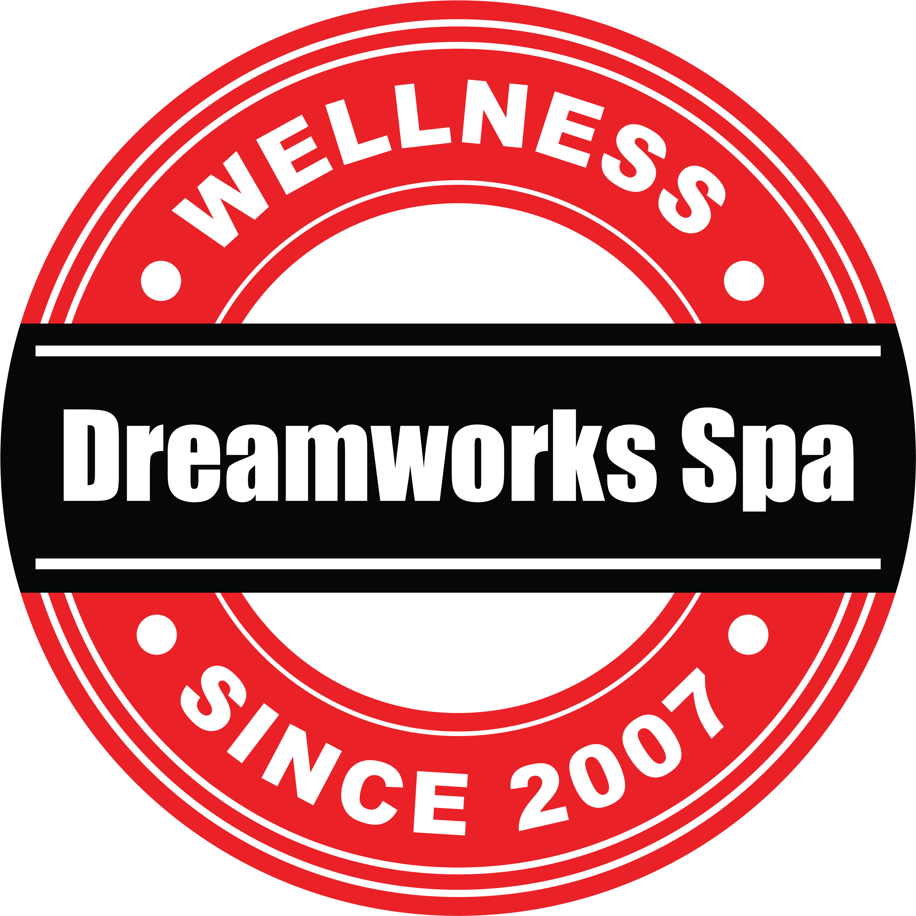 Download Dreamworks Spa, World Trade Centre Area - Dreamworks Spa Logo ...