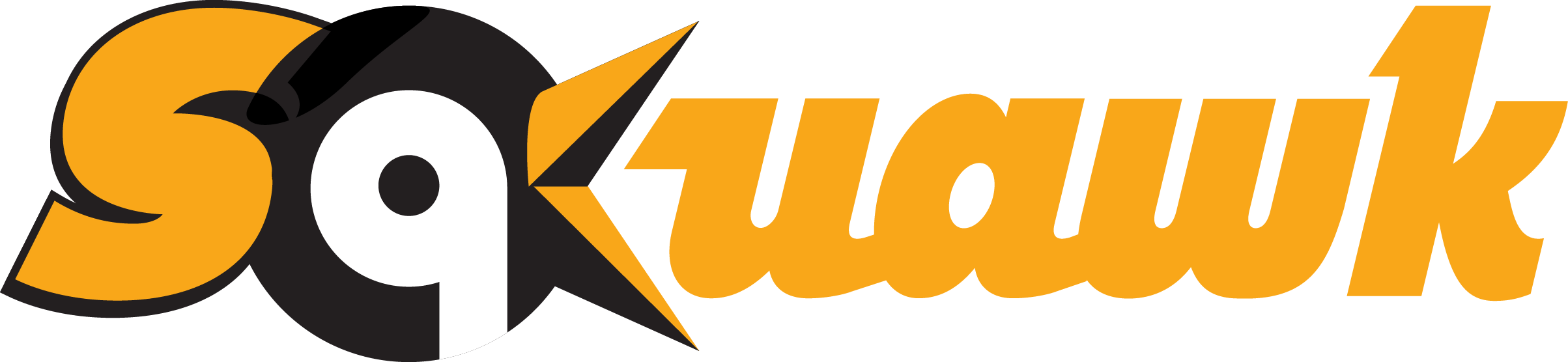 Download Squawk Squawk - Squak Logo - Full Size PNG Image - PNGkit