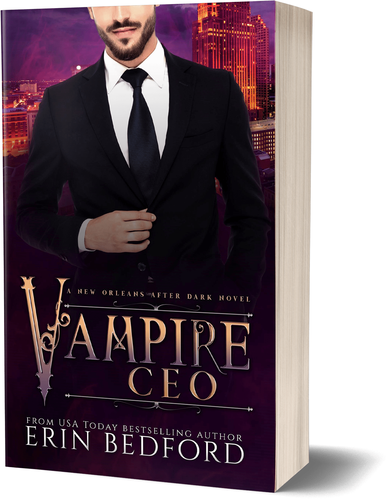 Download Vampire Ceo - Full Size PNG Image - PNGkit