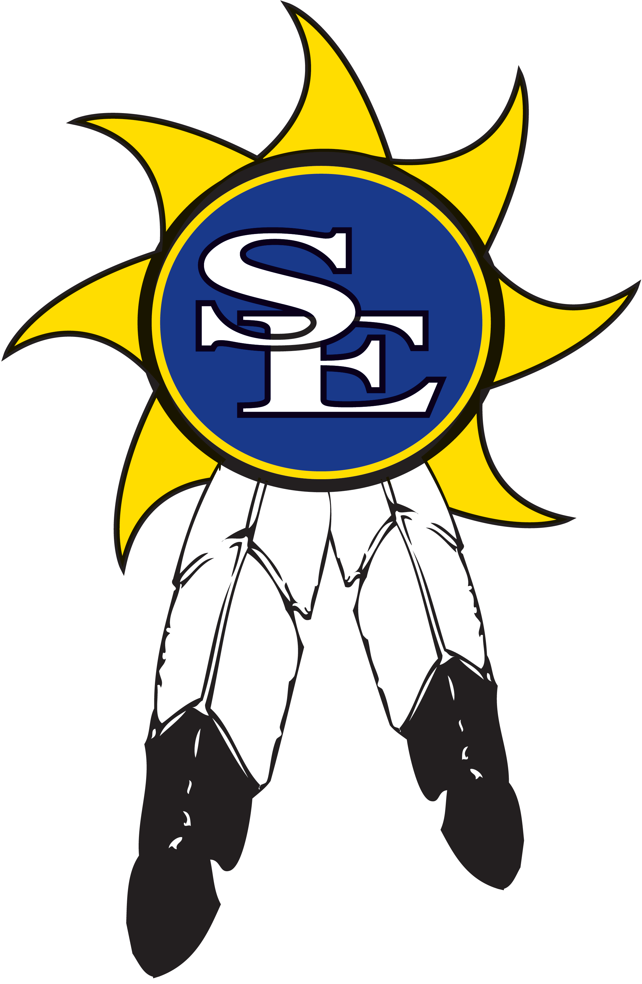 Download Southeastern Oklahoma State University Logo - Full Size PNG ...