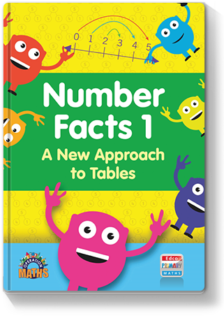 Download Number Facts - Tables Book Edco - Full Size PNG Image - PNGkit