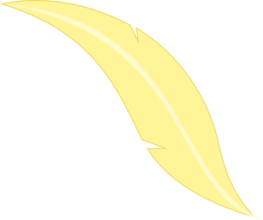 Download Fluttershy's Feather By Floppychiptunes On Deviantart - My ...