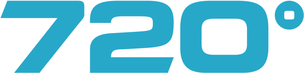 Download 720 Logo Crop - 720 Degrees Oy - Full Size PNG Image - PNGkit