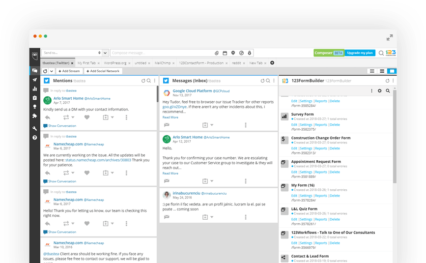 Download Manage Everything Without Leaving Your Hootsuite Timeline ...