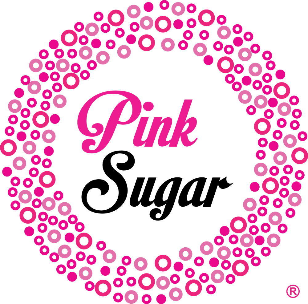 Download Pink Sugar Cosmetics Logo - Full Size PNG Image - PNGkit