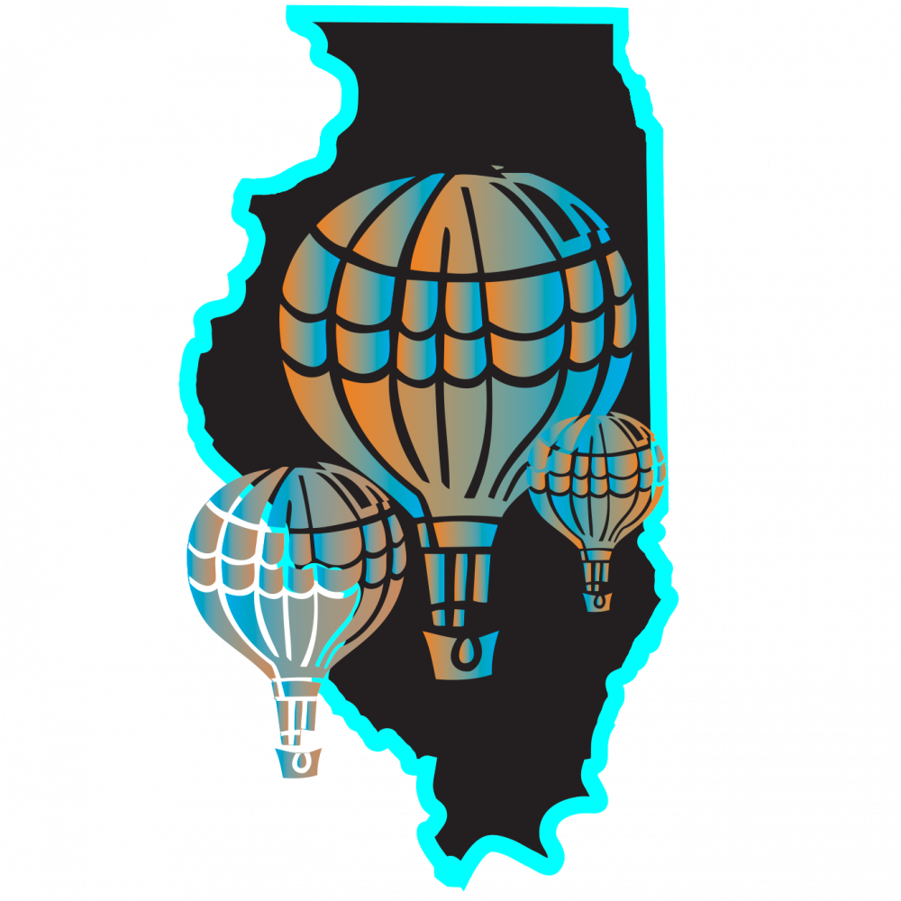 Download Balloon Fest Logo - Portable Network Graphics - Full Size PNG ...
