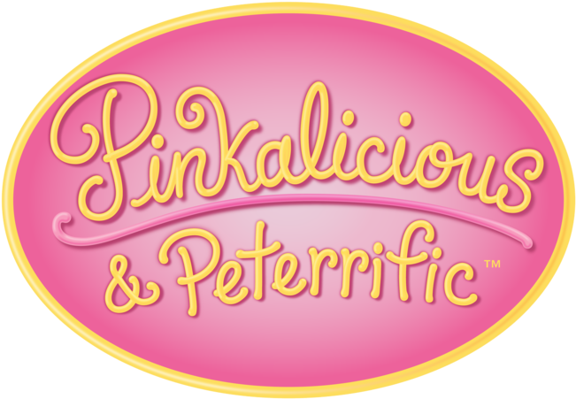 Download Pink Logo F2 Full Color Rgb Preview - Pinkalicious And ...