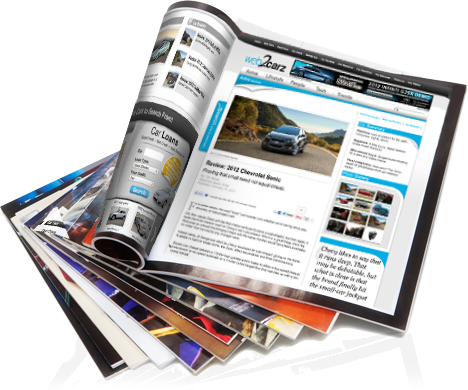 Download Free Clip Art Magazine - Full Size PNG Image - PNGkit