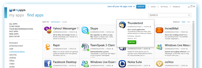 Download Transparent The Pc App Store To Discover, Download & Update ...