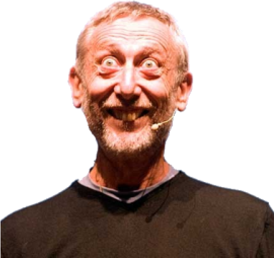 Download Michael Rosen - Michael Rosen Ytp - Full Size PNG Image - PNGkit