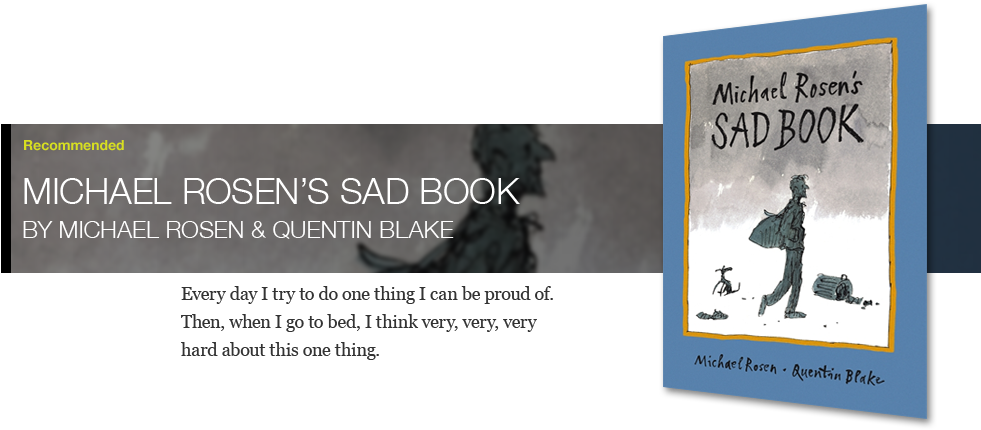 Download Michael Rosen's Sad - Michael Rosen's Sad Book By Michael ...