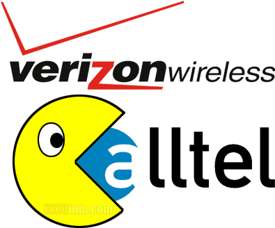 Download Verizon Buys Alltel Wireless To Expand Evdo Network ...