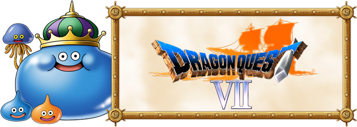 Download Dragon Quest Vii - Dragon Quest Vii Png - Full Size PNG Image ...