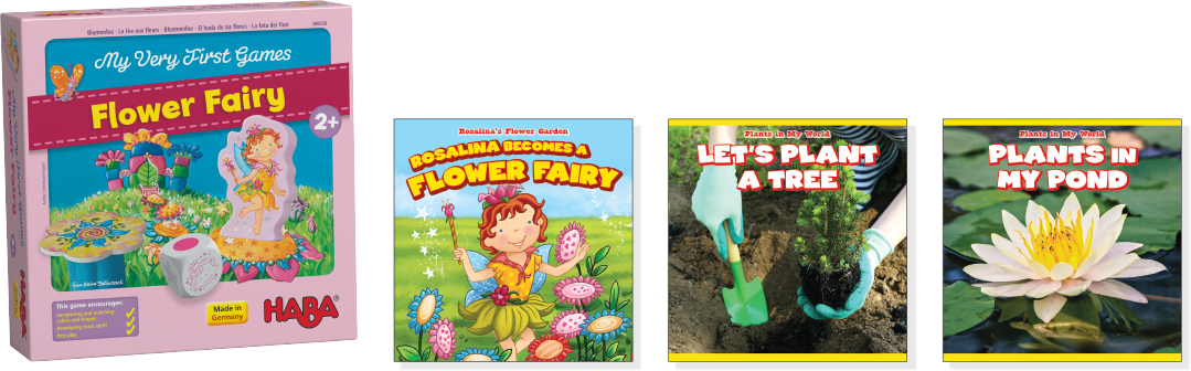 Download Grades Pre K-2 - Haba 300630 - My Very First Games – Flower ...