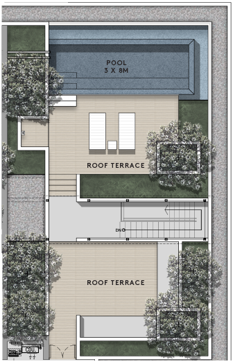 Download O2-rooftop - Floor Plan - Full Size PNG Image - PNGkit