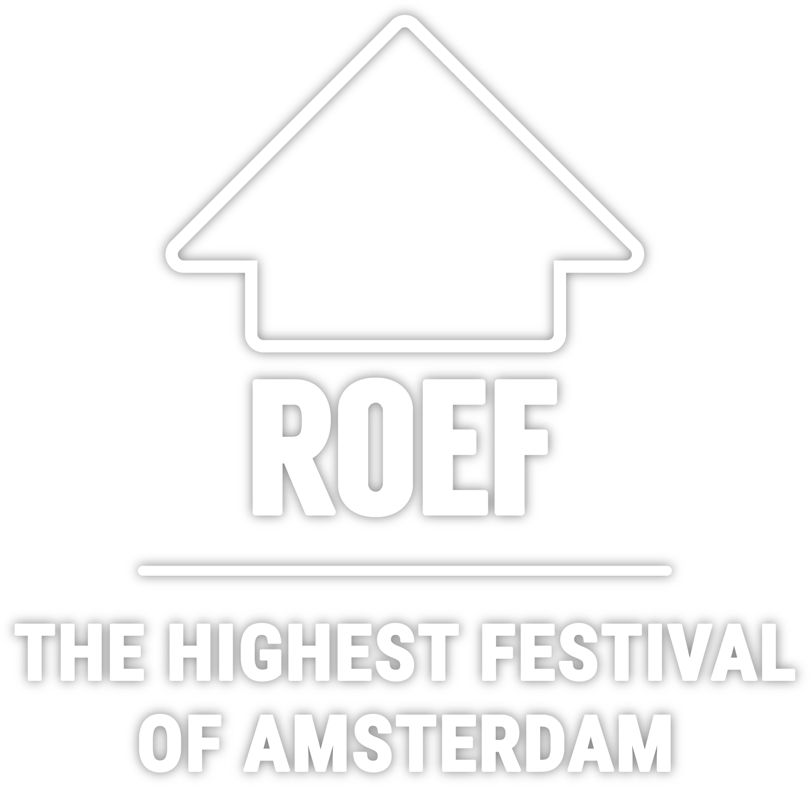 Download Roef Rooftop Festival Amsterdam - Amsterdam - Full Size PNG ...