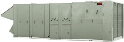 Download Voyager™ Rooftop Units - Voyager 3 Trane - Full Size PNG Image ...