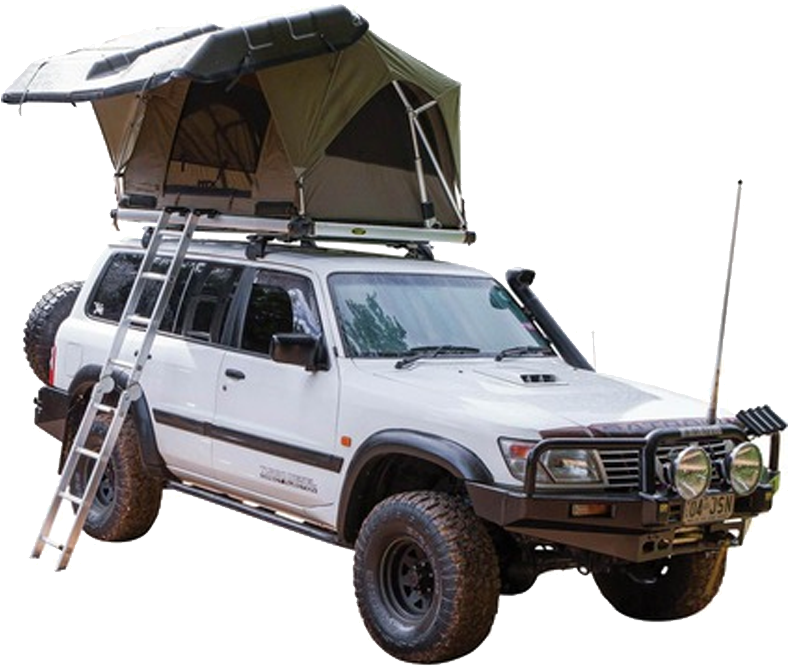 Download Rooftop Tent Only - Xtm Automatic Rooftop Tent - Full Size PNG ...