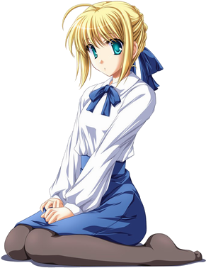 Download Someone Can Post A Saber Pic, I'll Be Nice - Fate Stay Night ...