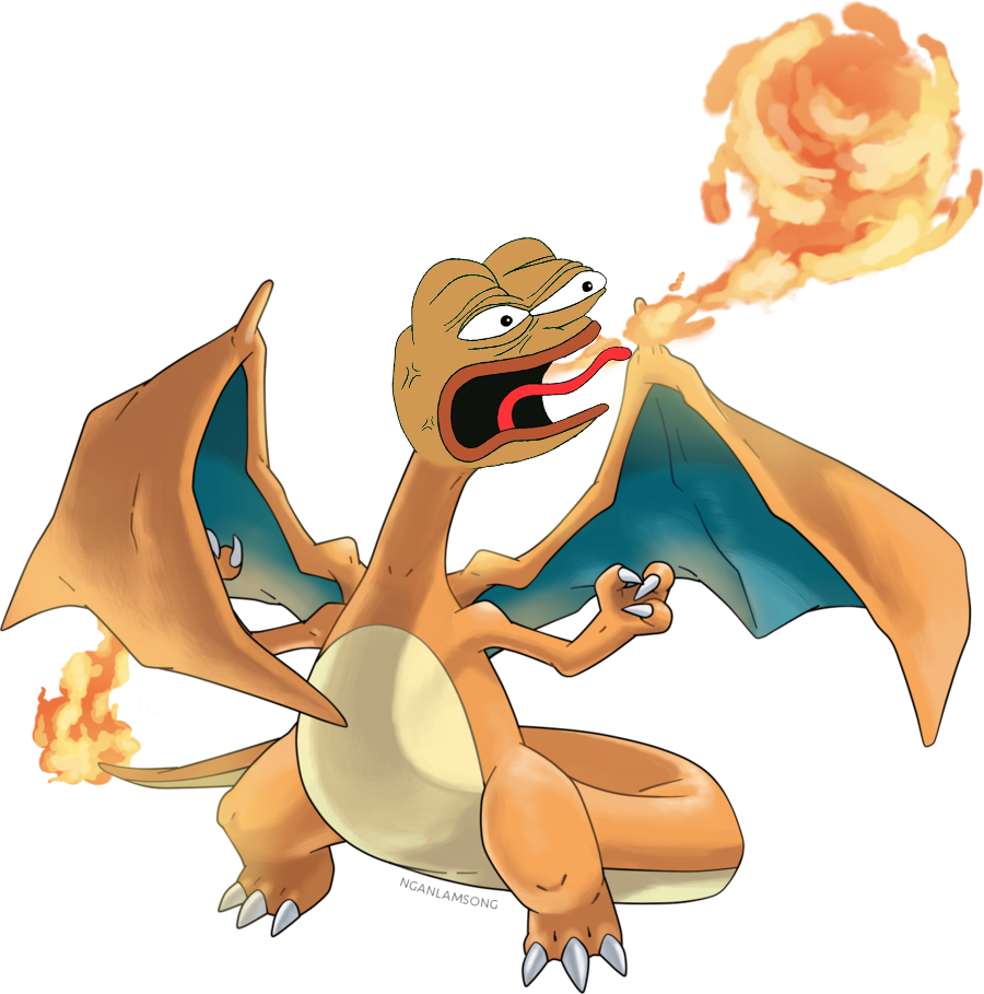 Download 5 Feb - Charizard Deviantart - Full Size PNG Image - PNGkit