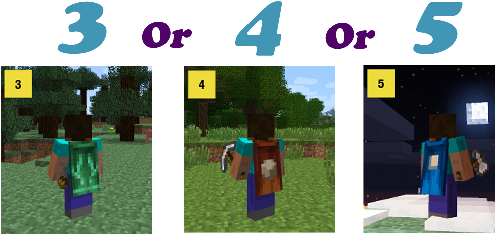 Download Minecraft Minecon Cape Template 37852 - 2013 Minecon Cape ...