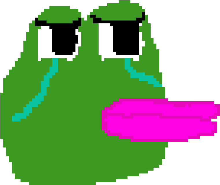 Download Pepe, The Most Rare - Illustration - Full Size PNG Image - PNGkit